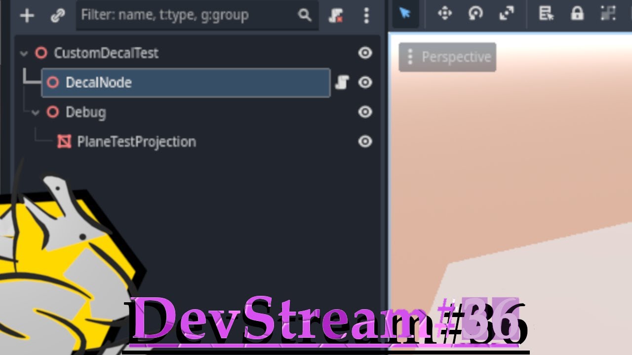 ModTyrant's Game Dev Stream #36