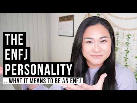The ENFJ Personality Type - The Essentials Explained