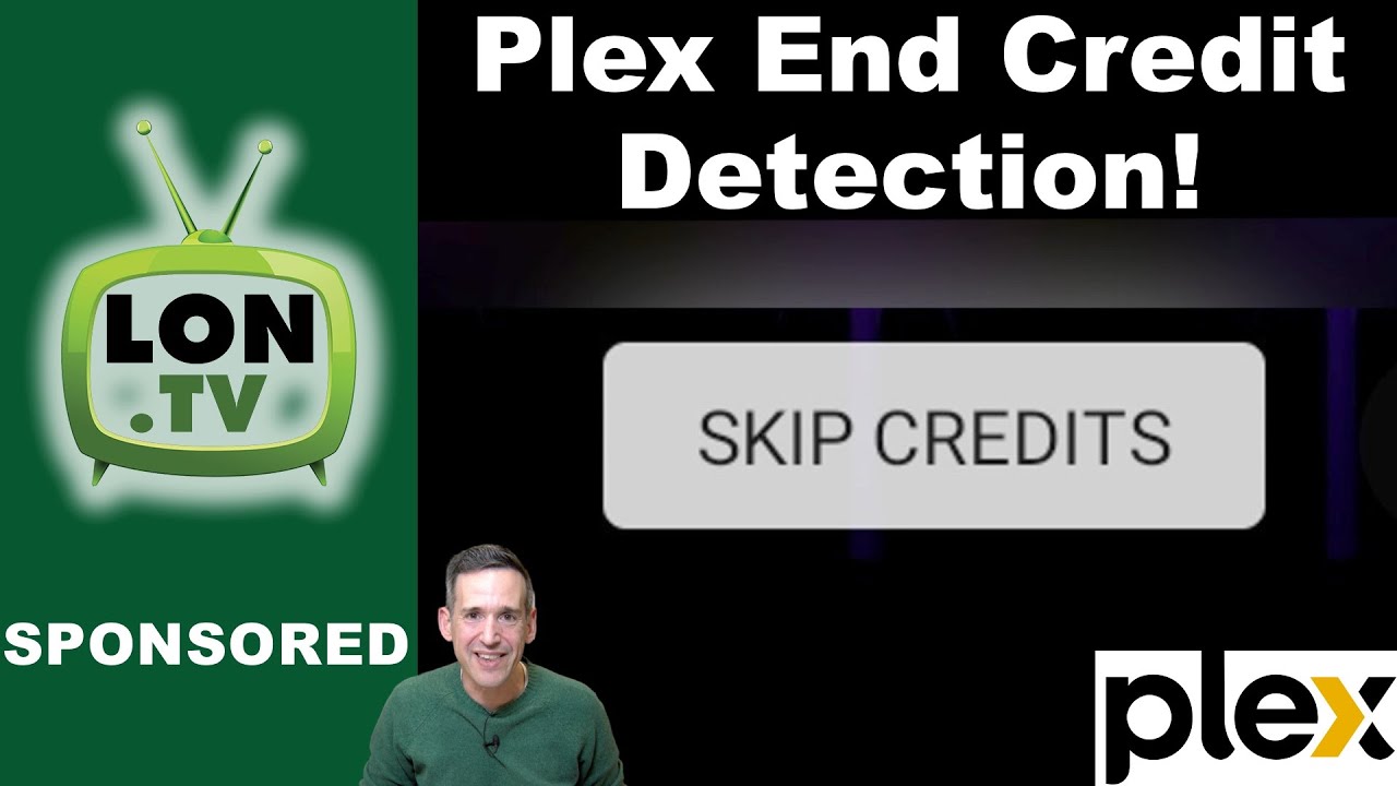 New Plex Pro Feature: End Credit Detection !