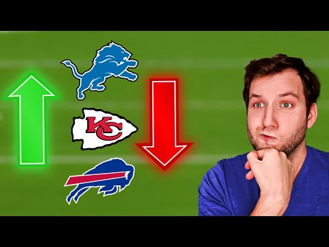 Definitely Not Biased NFL Power Rankings: NFL Week 15 2024