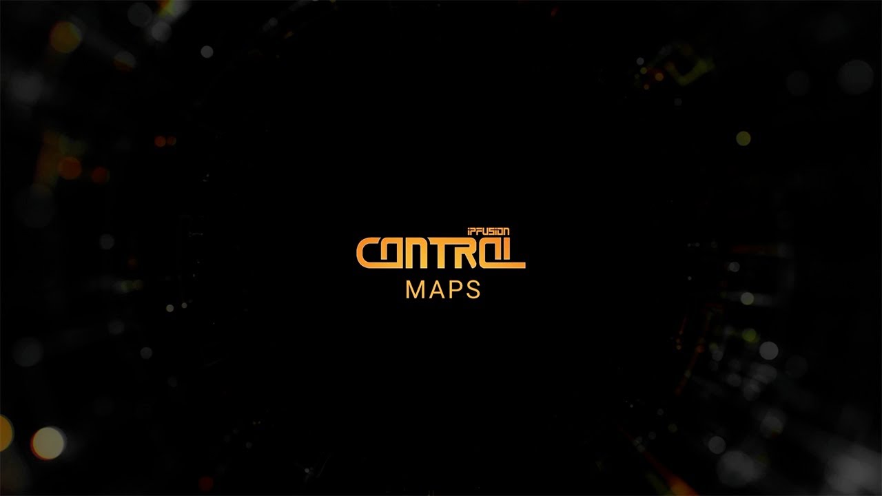 IPFusion Control: Creating Maps