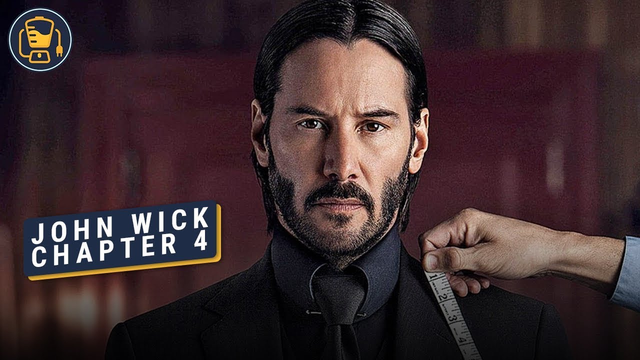 John Wick Chapter 4 | What We Know So Far