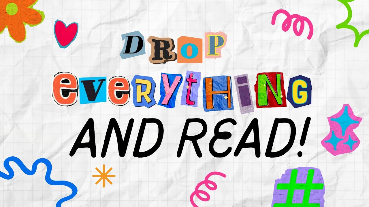 Drop Everything and Read (D.E.A.R.) | 20-Minute Quiet Reading Time with Animals and Music