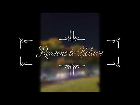 Reasons to Believe (lyrics) - Gian Magdangal