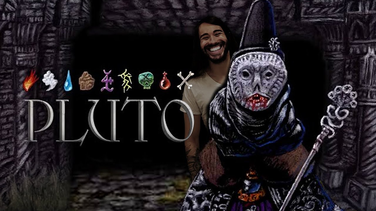 Pluto