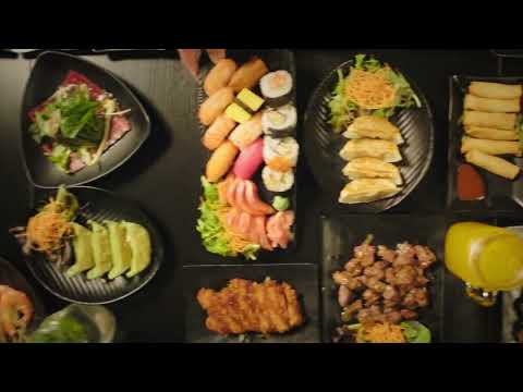 Okami Japanese Restaurant | All You Can Eat, Excellence