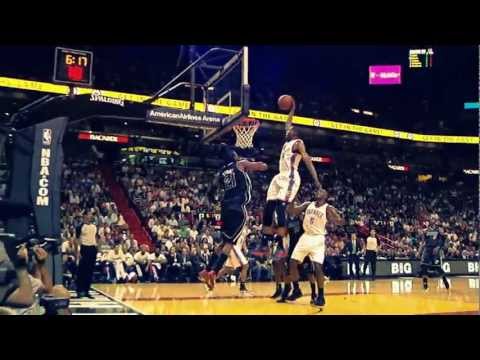 NBA – Burn it Down Playoffs Promo | nbafinals2012