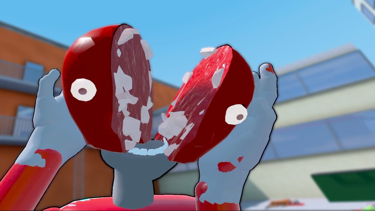 This Brutal Vr Game is just So Good