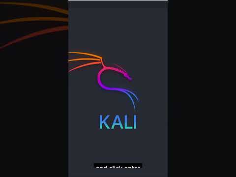 Make your KALI LINUX look like HACKERS! #hack #hacker #kali #linux #technology #ethicalhacking