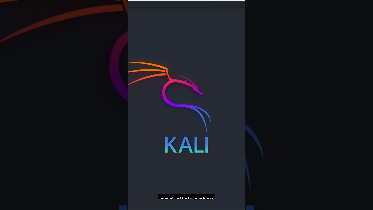 Make your KALI LINUX look like HACKERS!      #hack #hacker #kali #linux #technology #ethicalhacking