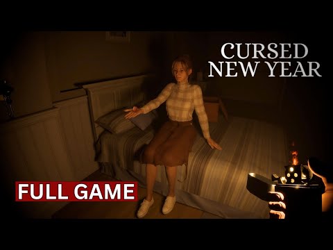 Steam Community :: Video :: Cursed New Year | Full Game | Walkthrough ...