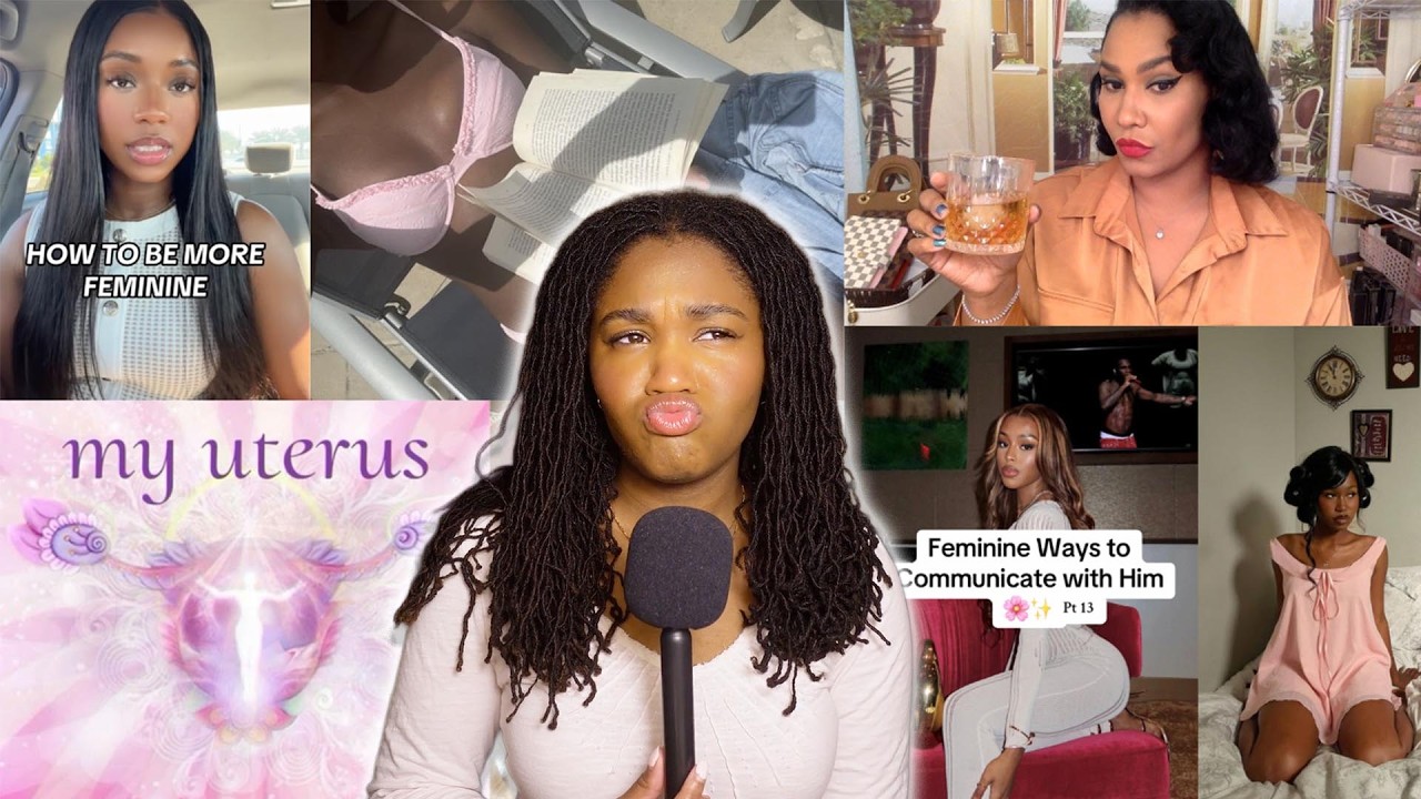 The Commodification of Femininity