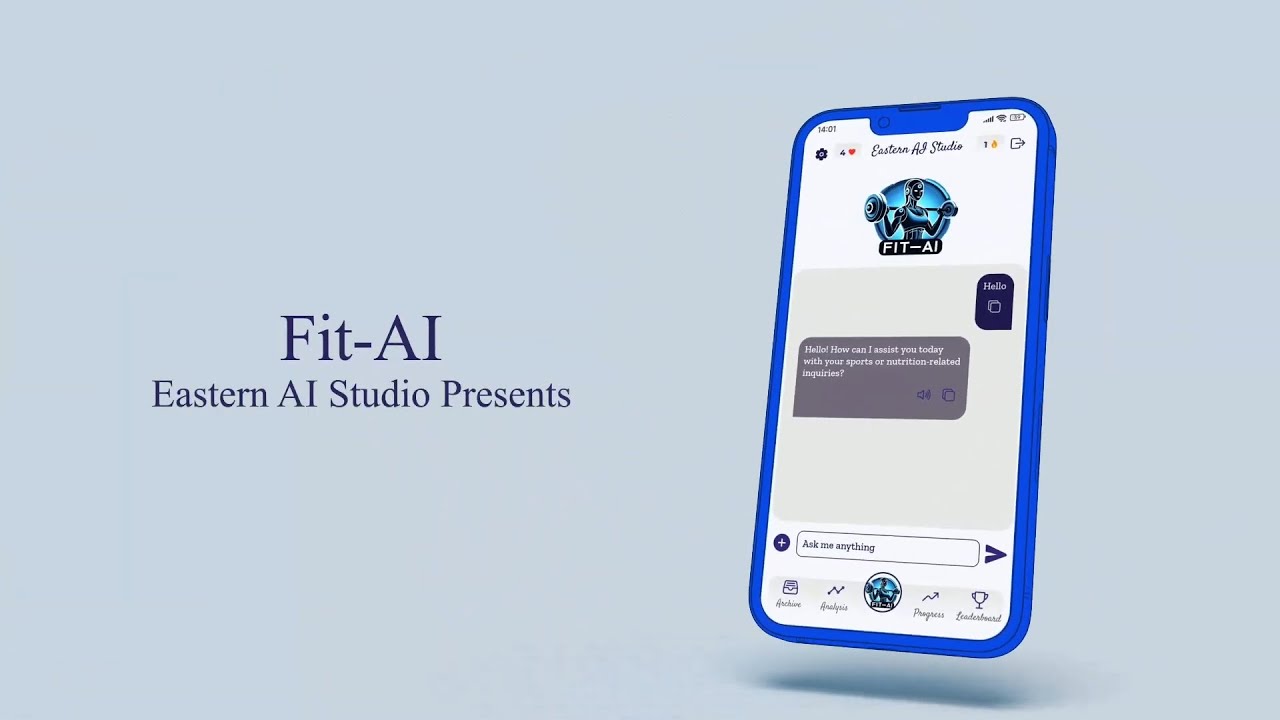Fit-AI Introduction Video