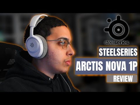 Upgrade your gaming experience without breaking the bank. SteelSeries Arctis Nova 1P
