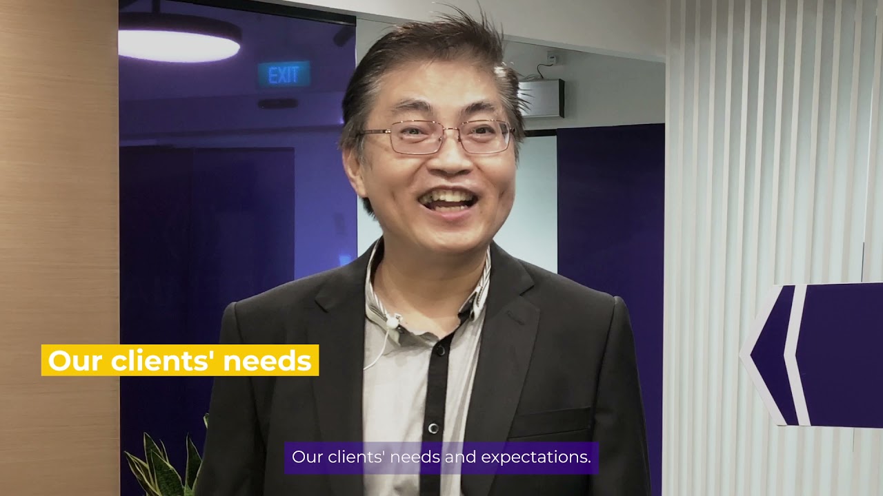 I - Story – Daryl Ng