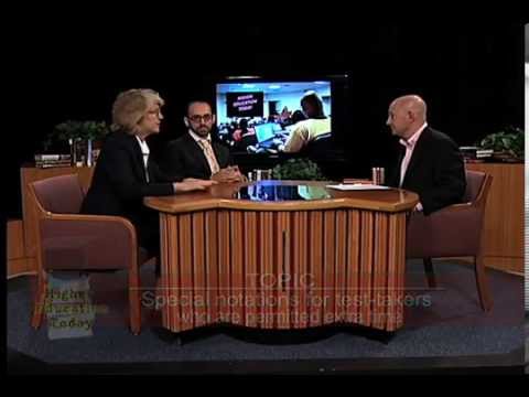 HIGHER EDUCATION TODAY -- LSAT Score-Flagging