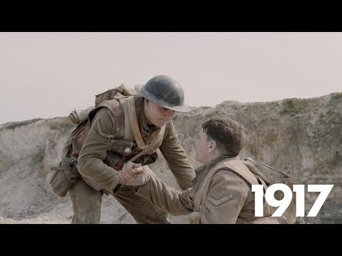 How Sam Mendes' '1917' Was Filmed to Look Like One Continuous Shot