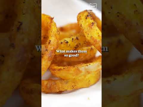 Behind the scenes of RingSide Steakhouse's famous onion rings