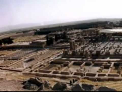 Persepolis Iran 'Takht-e Jamshid'