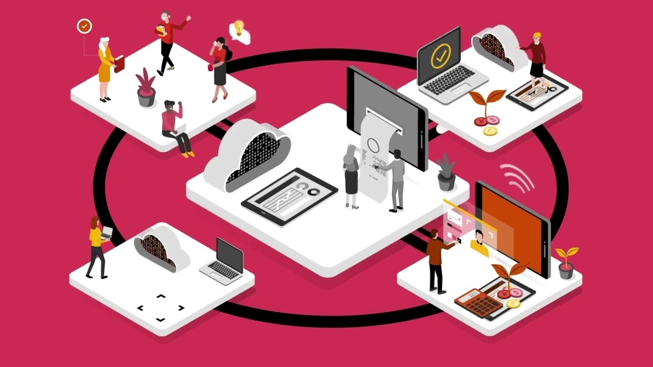 Mind the Gap - PwC's global payroll services