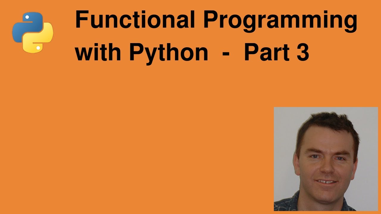 Functional programming with Python Part 3: map