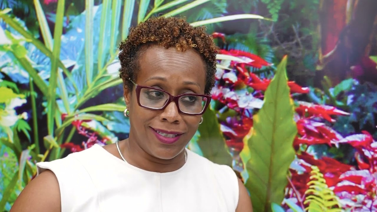 CTM 2025: Andrea Franklin, CEO, Barbados Tourism Marketing Inc ...