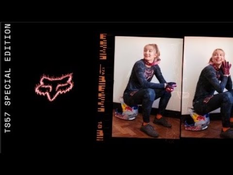 FOX MTB | TAHNEE SEAGRAVE SPECIAL EDITION COLLECTION