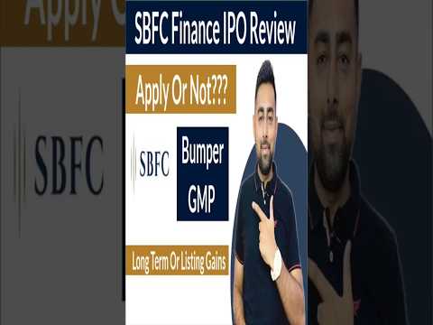 SBFC finance ipo review, SBFC finance ipo GMP, SBFC finance ipo details, SBFC finance ipo subscribe