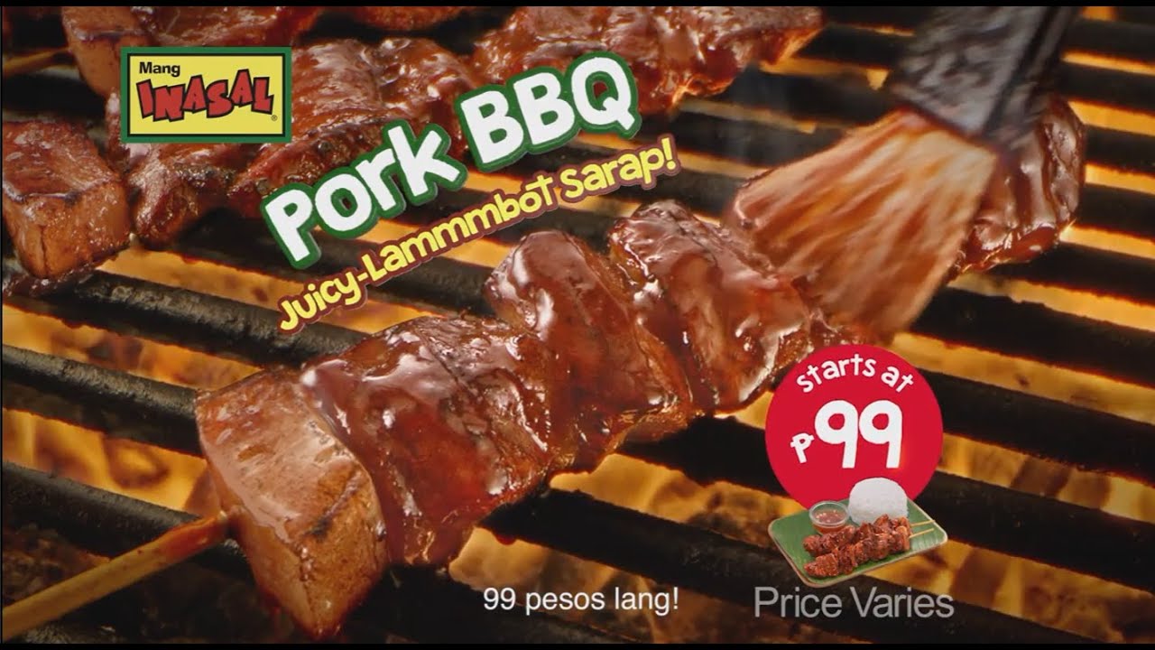 Mang Inasal Pork BBQ wins the hearts of popular food critic and the ...