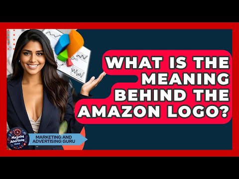What Is The Meaning Behind The Amazon Logo? - Marketing and Advertising Guru