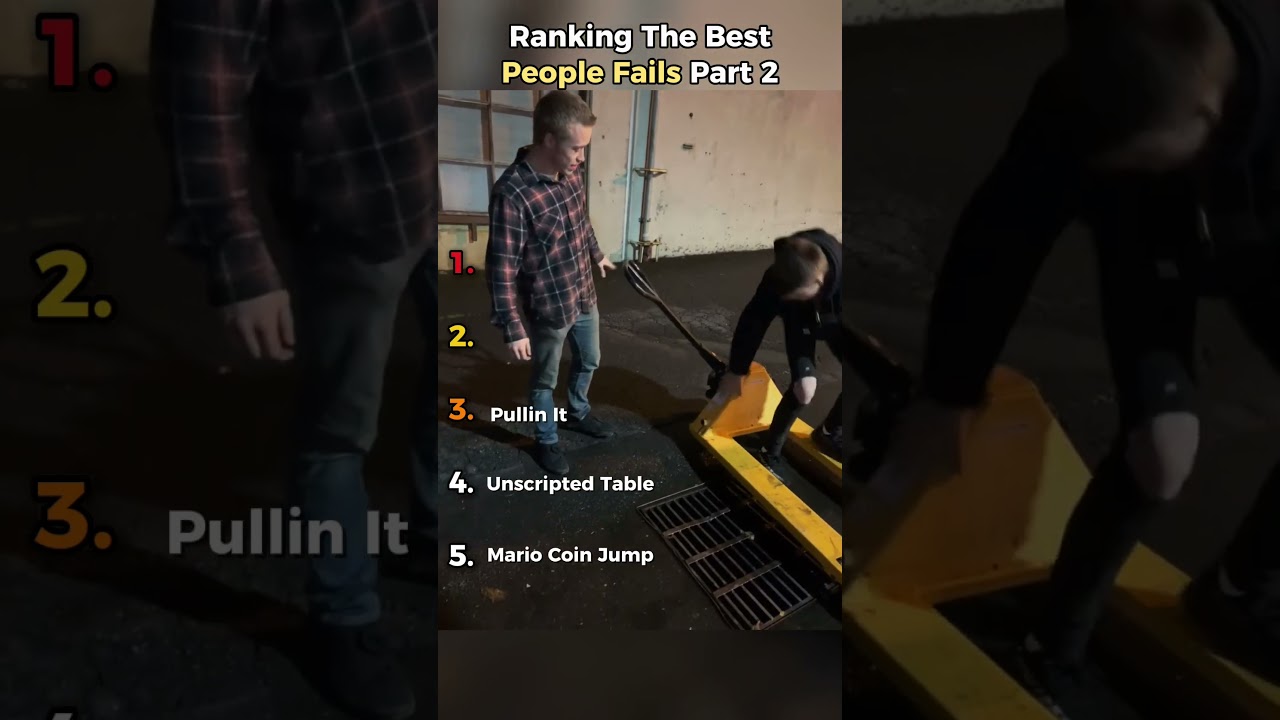 Funniest People Fails Part 2 #funny #fails