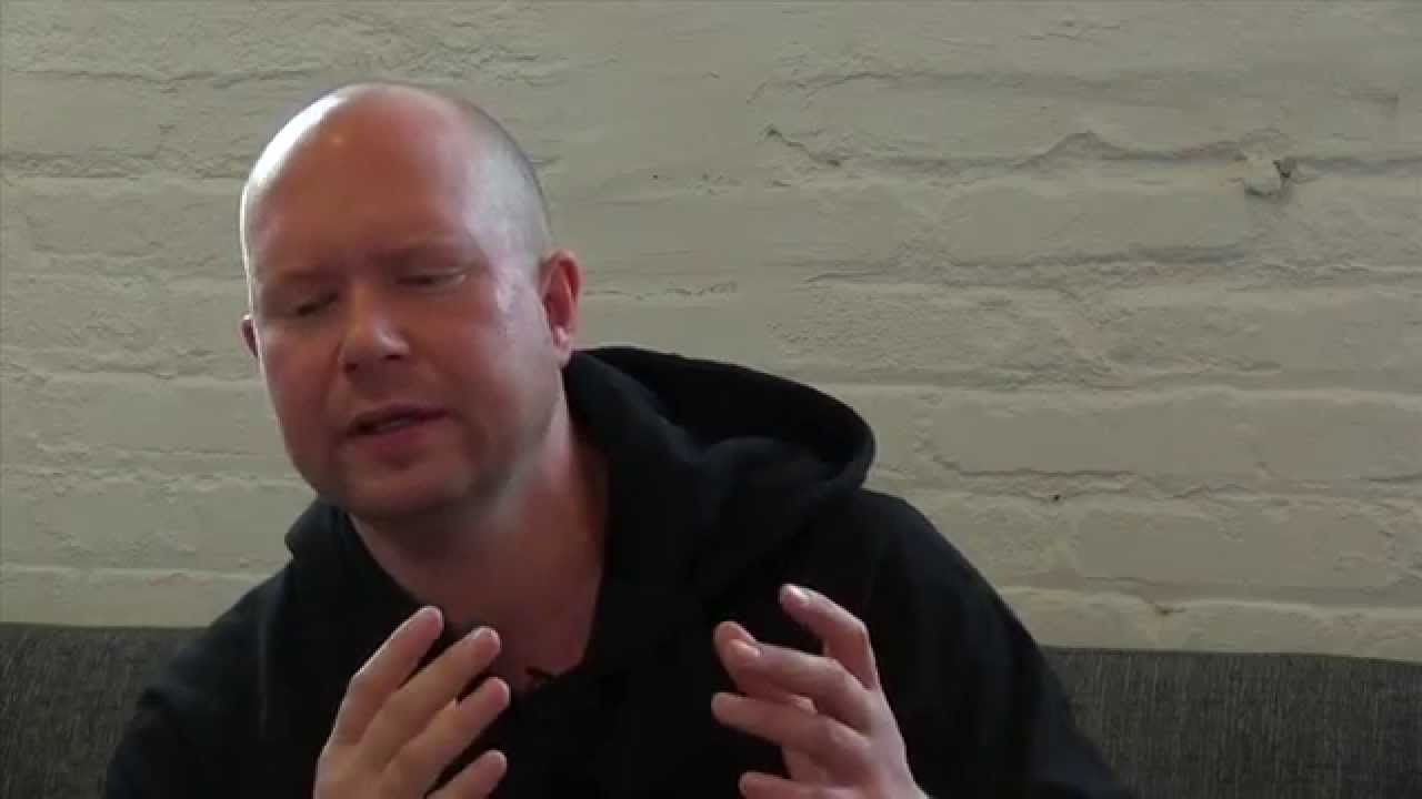Jonas T. Bengtsson Interview