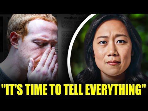 Mark Zuckerberg's Wife JUST Breaks Silence And Shocks Everyone