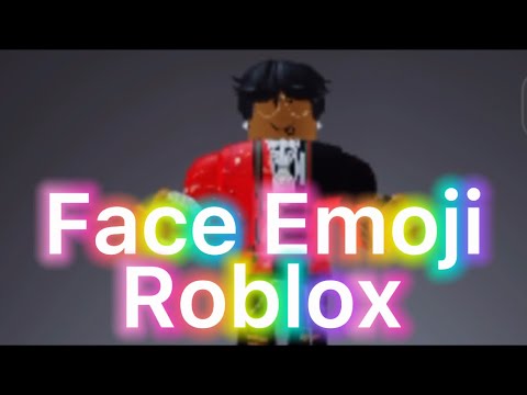 Roblox Face Emoji (meme)