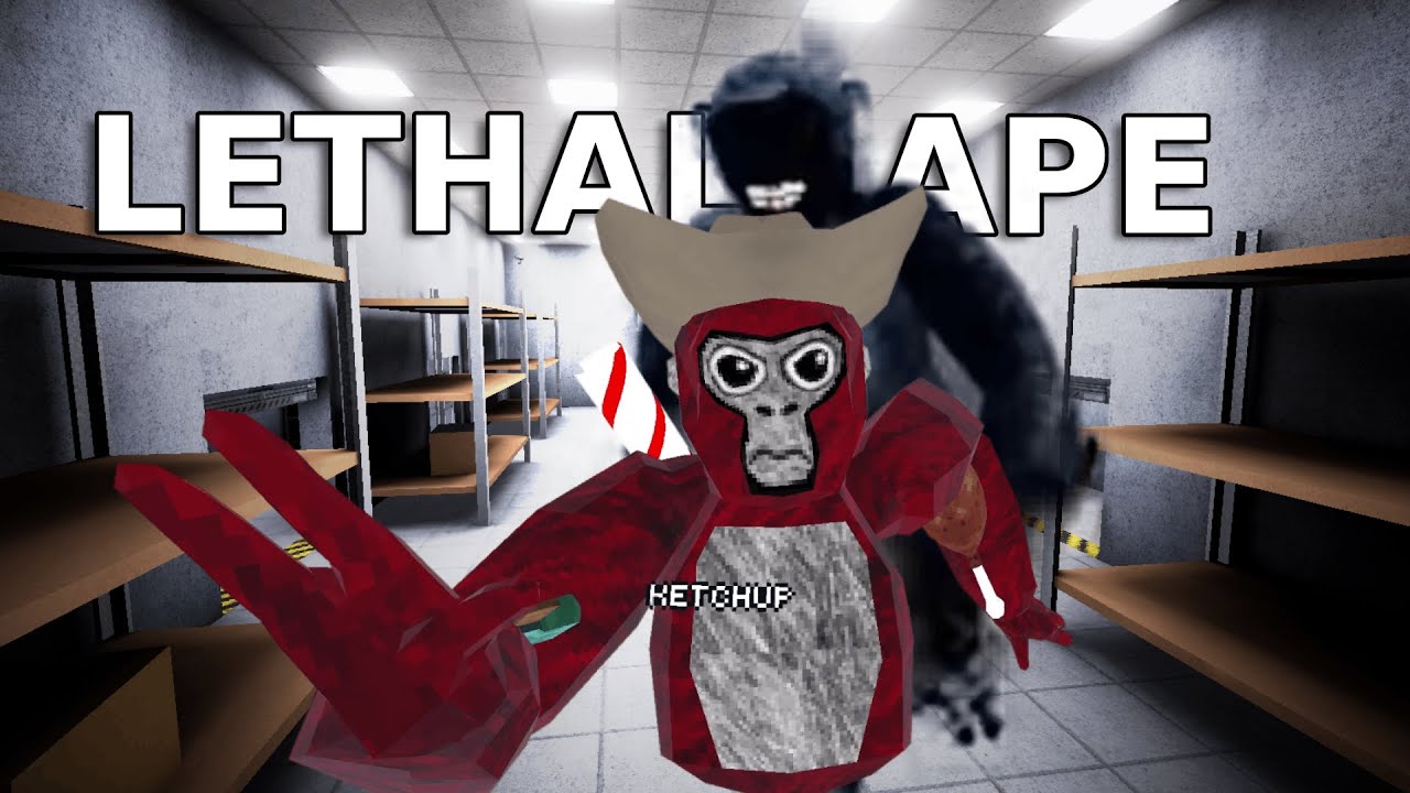 So I Played Lethal Ape...