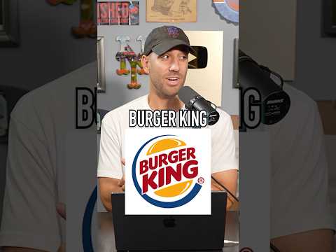 What Are The Most Ordered Menu Items At These Fast Food Places? #shorts #fastfood #mcdonalds #subway