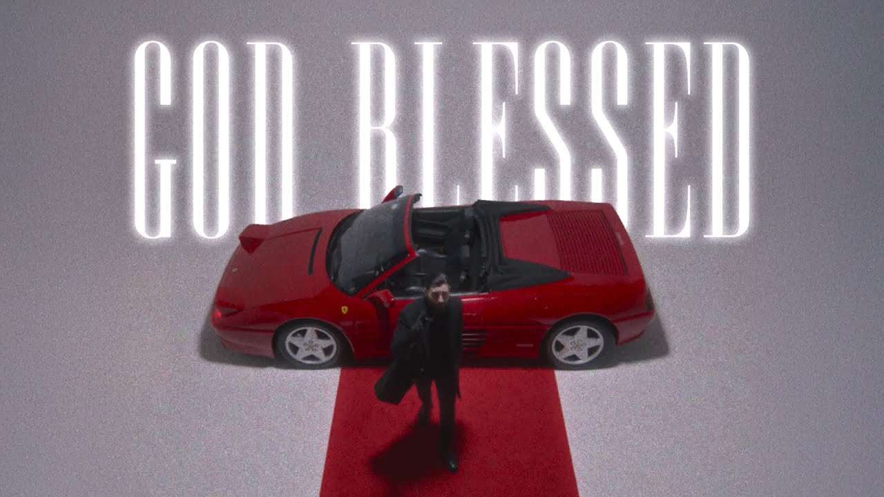 God Blessed by Robbie Banks from Germany | Popnable