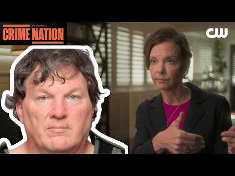 Evidence Against Rex Heuermann | Crime Nation | The CW