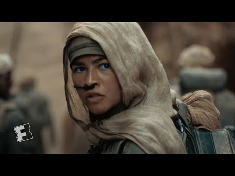 Dune: Part Two Exclusive Featurette - Finding the Worlds of Dune (2024) | Fandango at Home
