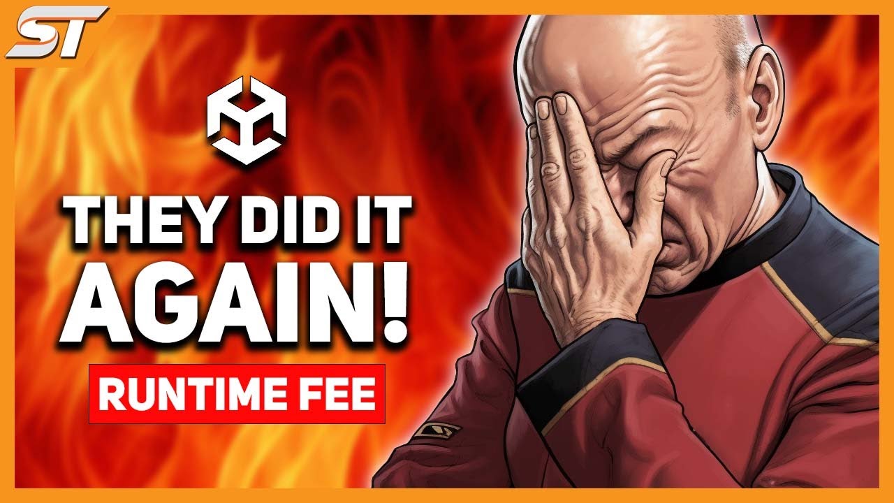 Why do Unity DO THIS? (Pricing Changes & Questions Answered)
