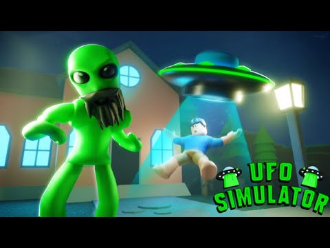 UFO Simulator=great game