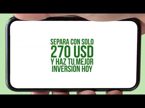 ¡Adquiere tu vivienda desde el exterior con Constructora Bolívar!