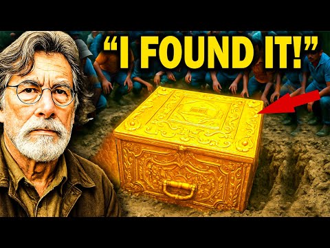 Rick Laginaβs TERRIFYING Discovery Near Oak Island Treasure!