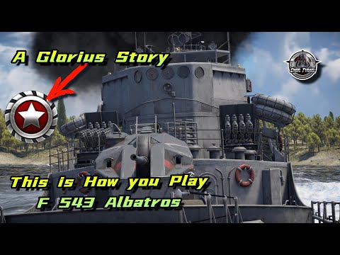 Steam Community :: Video :: This is How you Play | F543 Albatros | War Thunder Naval