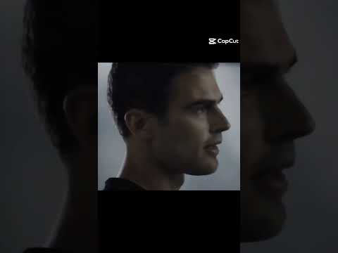 I'M BACKK!! #divergent #four #edit #fyp #shorts