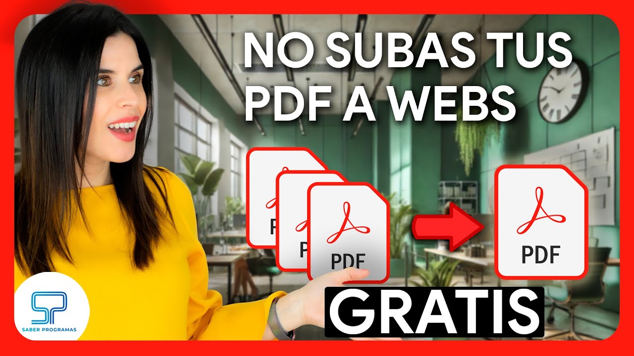 How to JOIN multiple PDFs INTO ONE FOR FREE ✅ 2025