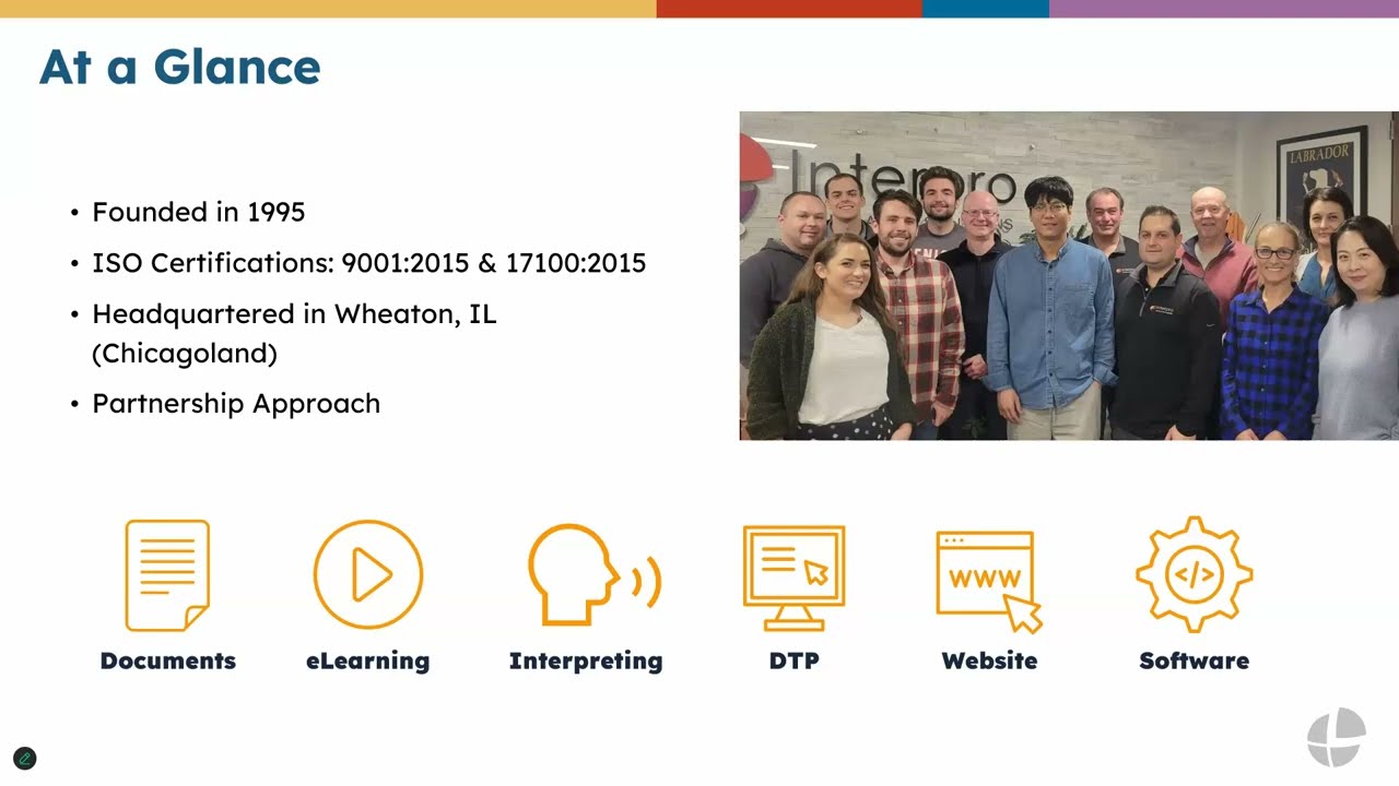 Translation 101: A beginner's guide to getting started | Interpro
