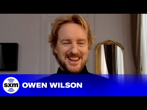 Owen Wilson Shares the Struggles of "Playing a 6" in 'Marry Me' | SiriusXM