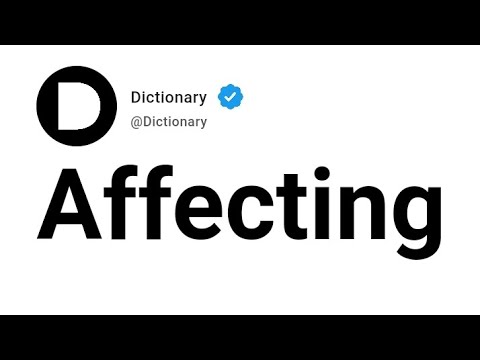 Affecting Meaning In Bengali