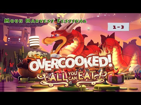 Steam Community :: Video :: Overcooked! All You Can Eat Moon Harvest ...